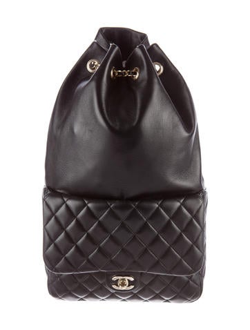 Chanel Backpacks Luxury Fashion | The RealReal
