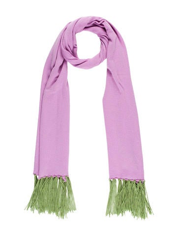 Chanel Scarves And Shawls Luxury Fashion | The RealReal