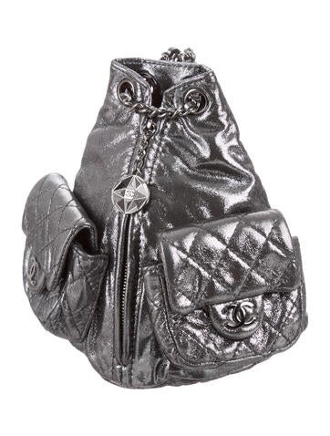 Chanel Backpacks Luxury Fashion | The RealReal