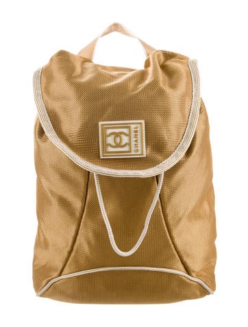 Chanel Backpacks Luxury Fashion | The RealReal