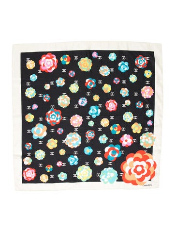 Chanel Scarves And Shawls Luxury Fashion | The RealReal