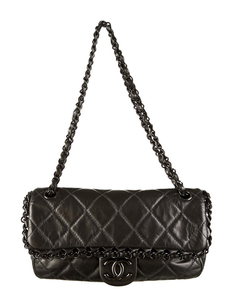 Chanel Chain Me Flap Bag - Handbags - CHA32529 | The RealReal