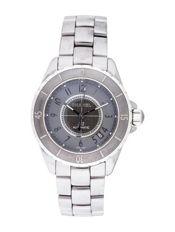 How To Spot A Real Chanel J12 Watch