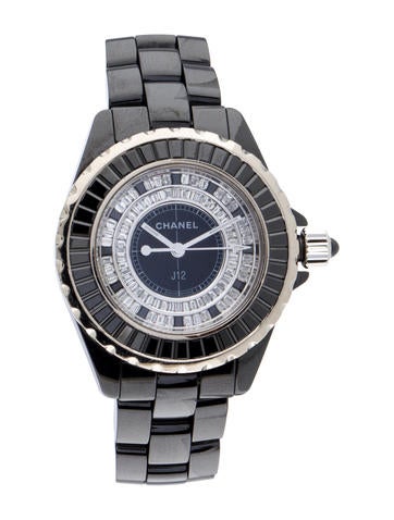 How To Spot A Real Chanel J12 Watch