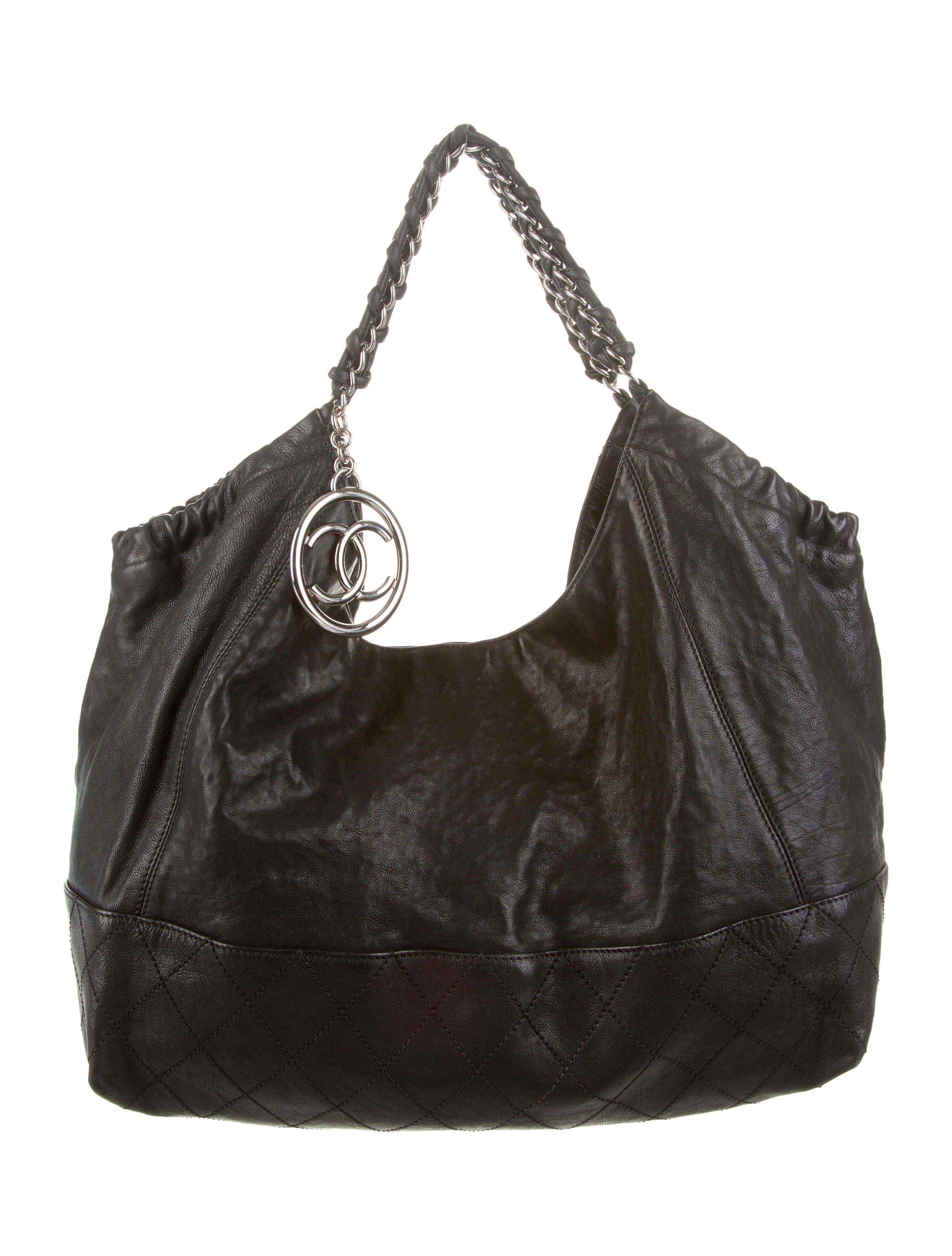 Chanel Large Coco Cabas Tote - Handbags - CHA79435 | The RealReal