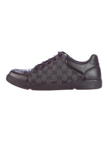 Gucci Sneakers Luxury Fashion | The RealReal