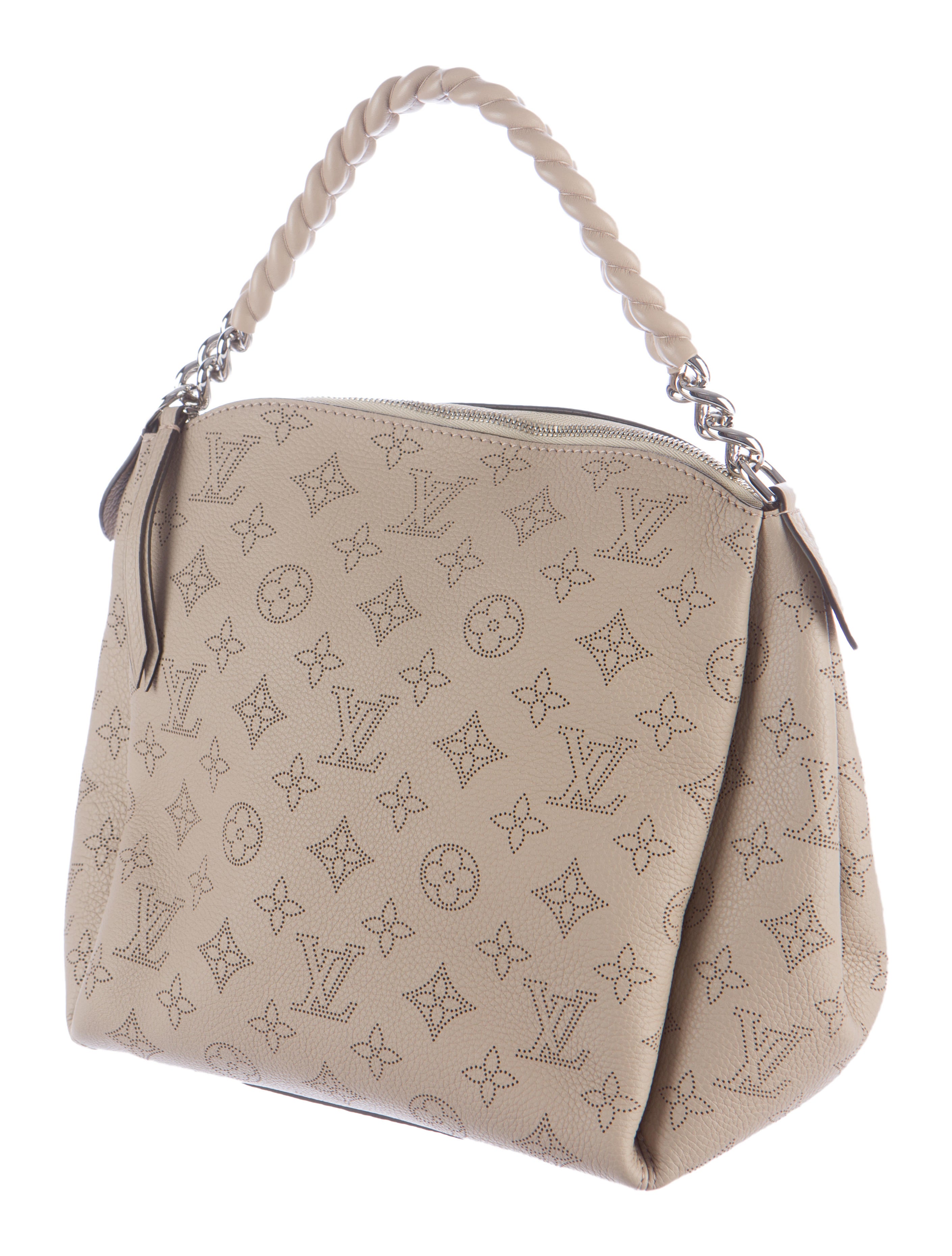 Louis Vuitton 2016 Babylone Chain BB - Handbags - LOU80704 | The RealReal