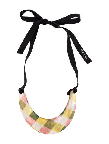 Marni Jewelry Luxury Fashion | The RealReal