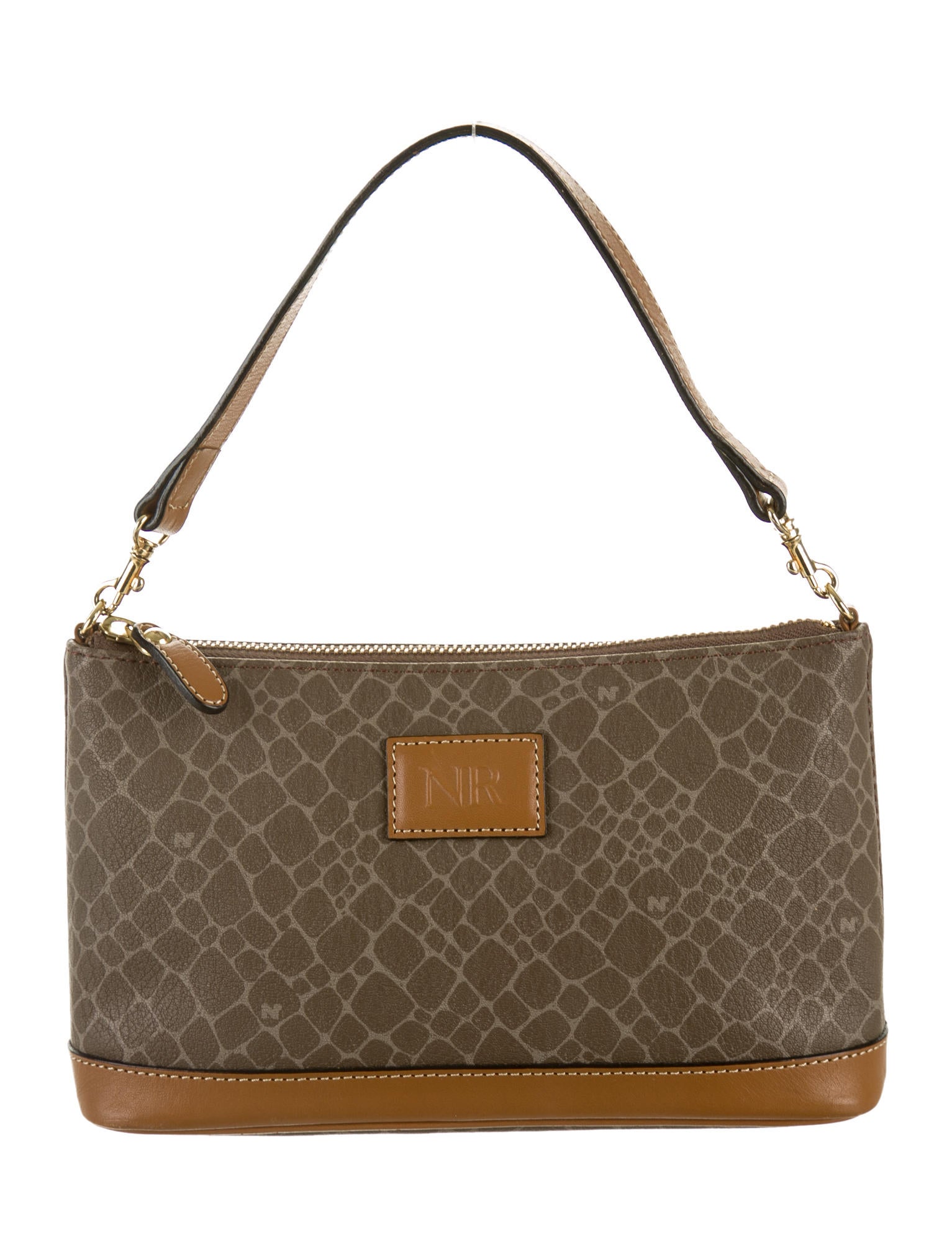 Nina Ricci Handle Bag - Handbags - NIN22034 | The RealReal