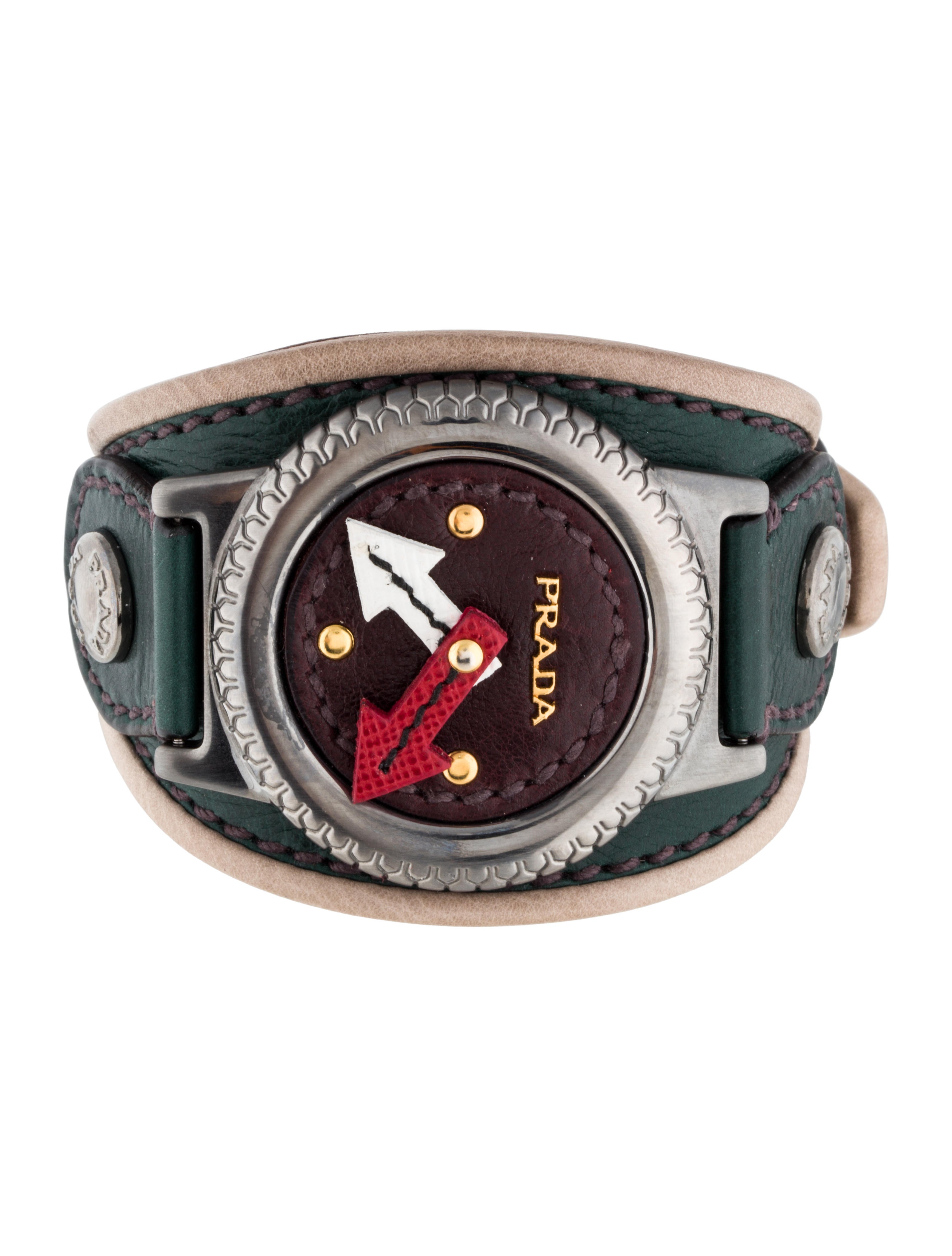 Prada Watch Bracelet - Jewelry - PRA82578 | The RealReal