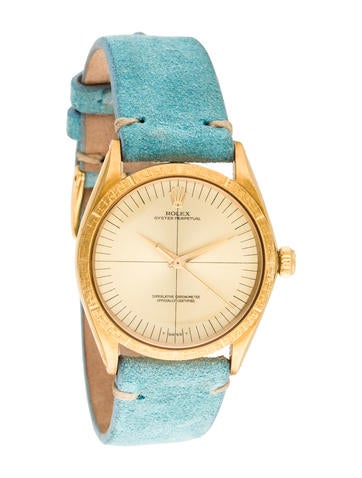 Rolex Luxury Fashion | The RealReal