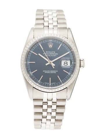 Rolex Datejust Watch: How To Spot The Real Deal