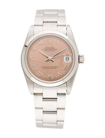 Rolex Datejust Watch: How To Spot The Real Deal