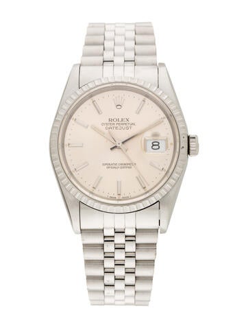 Rolex Datejust Watch: How To Spot The Real Deal