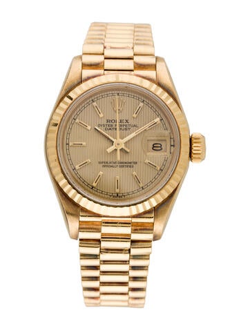 Rolex Datejust Watch: How To Spot The Real Deal