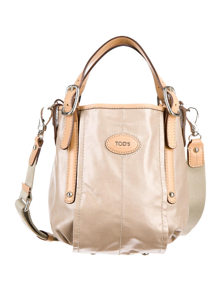 Tod's Bucket Bag - Handbags - TOD20713 | The RealReal