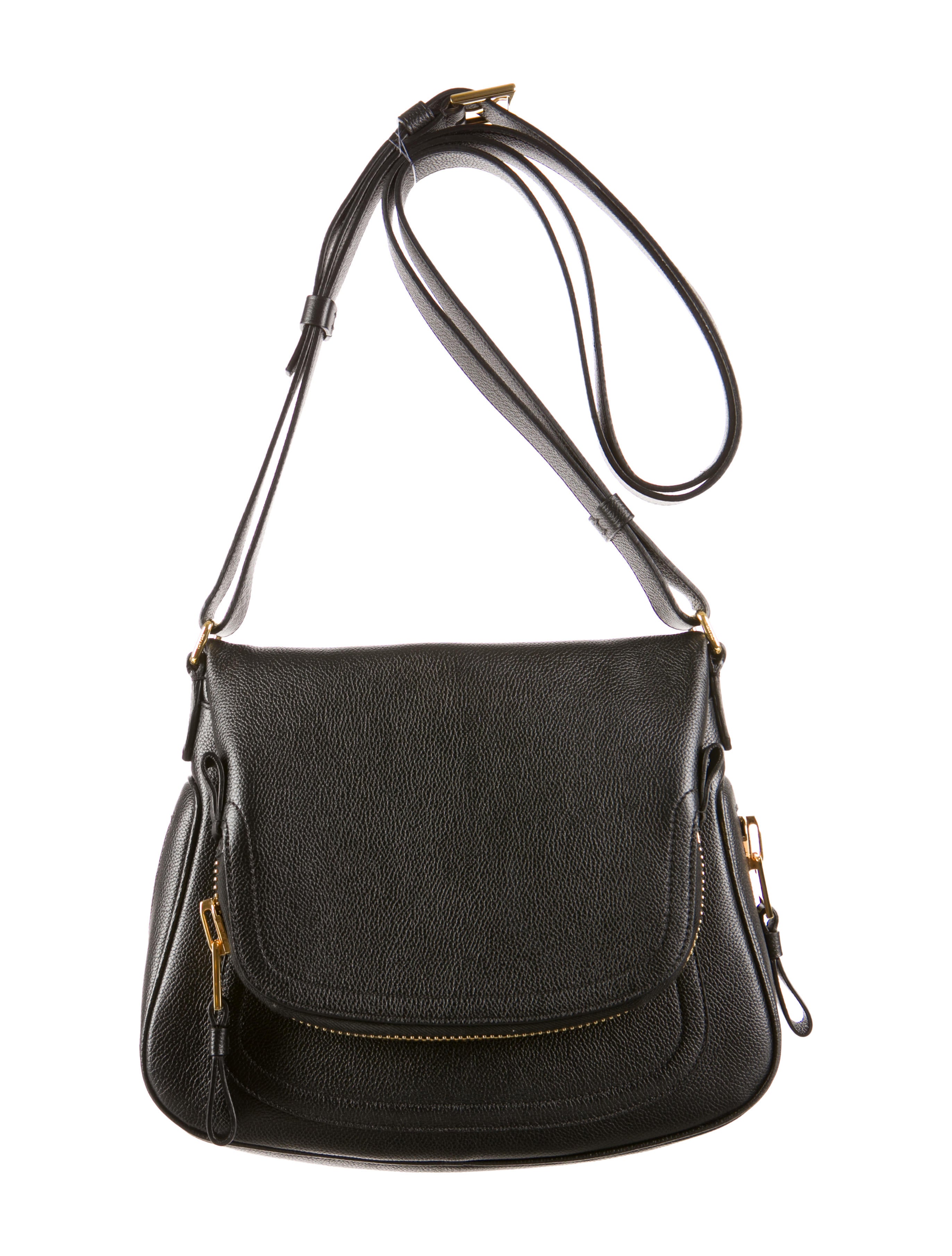 Tom Ford Medium Jennifer Bag w/ Tags - Handbags - TOM23313 | The RealReal