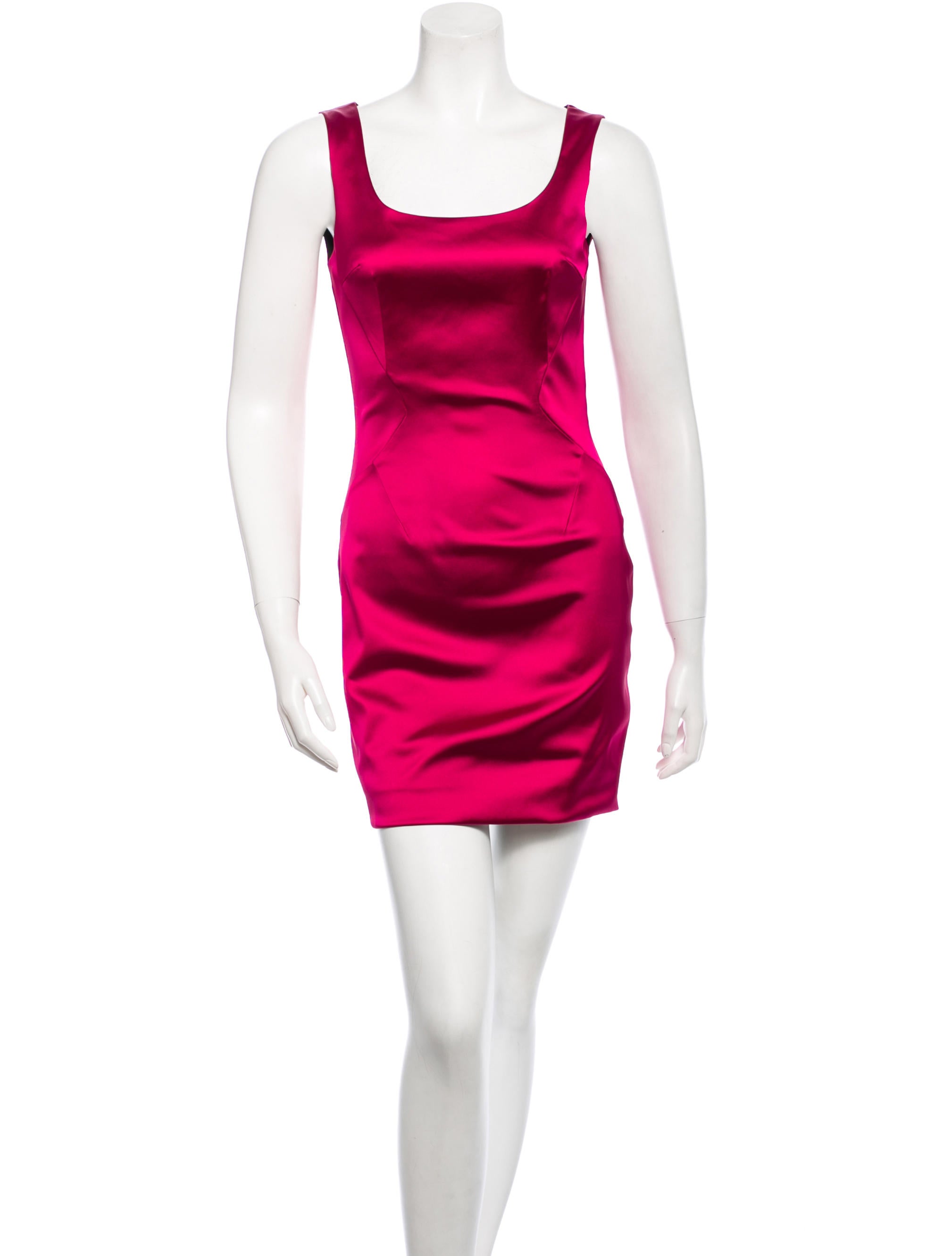 D&G Mini Sheath Dress - Dresses - WDG26628 | The RealReal